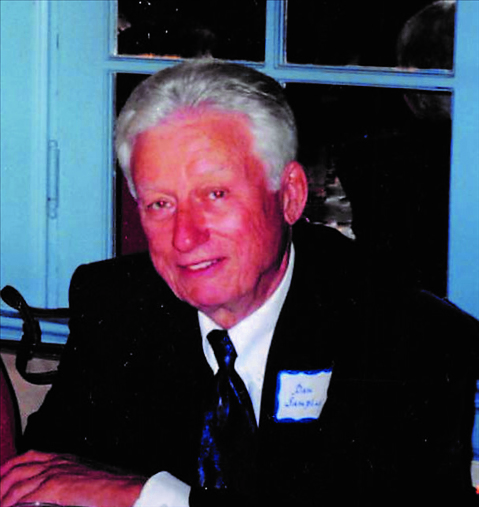 DANIEL SAMPLES | News, Sports, Jobs - The Intelligencer